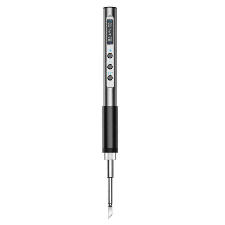 Smart Sensor Intelligent Electric Soldering Iron Portable 65W Soldering ...