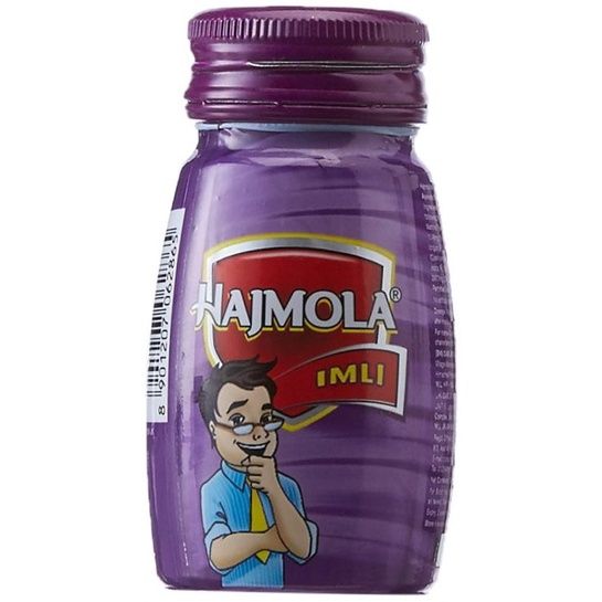 Dabur Hajmola is a unique ayurvedic ingredient-based appetizing tablet ...