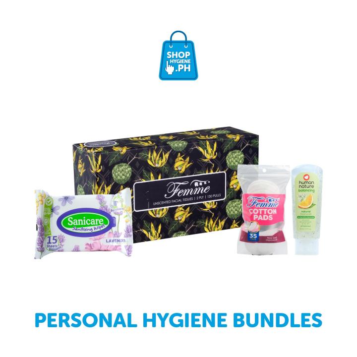 Shop Hygiene PH Personal Hygiene Bundles | Lazada PH