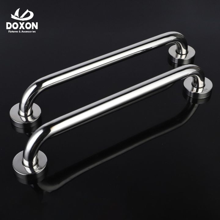 Doxon Stainless Steel Towel Grab Bar Wall Bar Handle Bathroom Safety ... Doxon Stainless Steel Towel Grab Bar Wall Bar Handle Bathroom Safety ...
