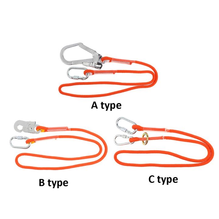 (PH STOCK&COD)25KN Climbing/Construction 12mm Fall Arrest Safety ...