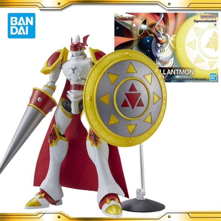 【Authentic Authorization】In Stock Original Bandai 17Cm Figure-Rise ...