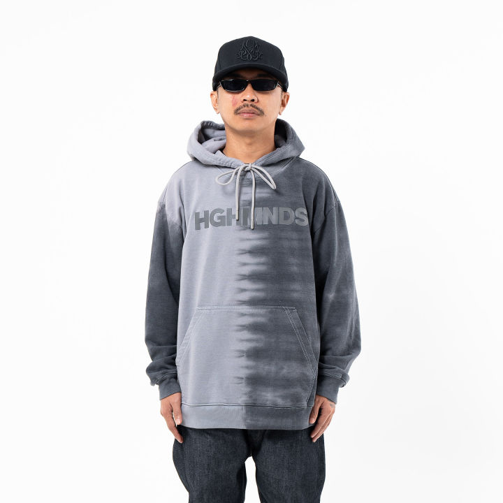 HGHMNDS - GRAY HAWK HOODIE | Lazada PH