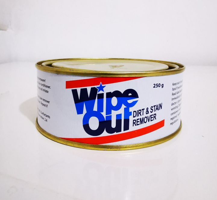 Wipe Out 145g (Dirt & Stain Remover) | Lazada PH