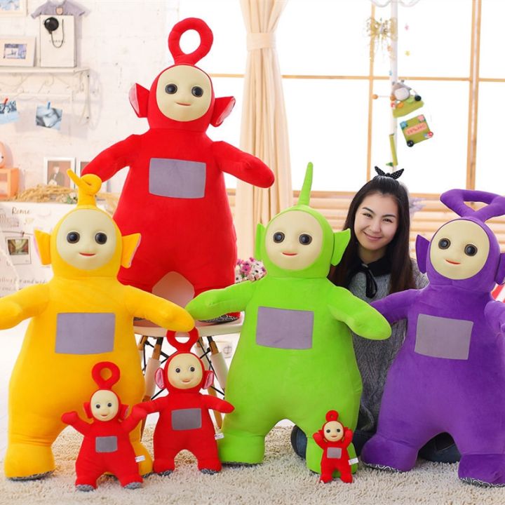 HOT Stuffed Animal Baby Teletubbies Plush Toy Doll Birthday Christmas ...