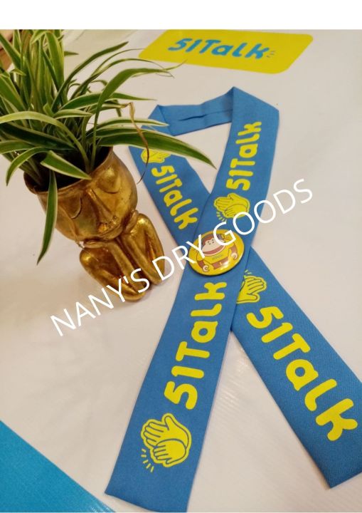 51Talk Lanyard With Pin or button pin only | Lazada PH