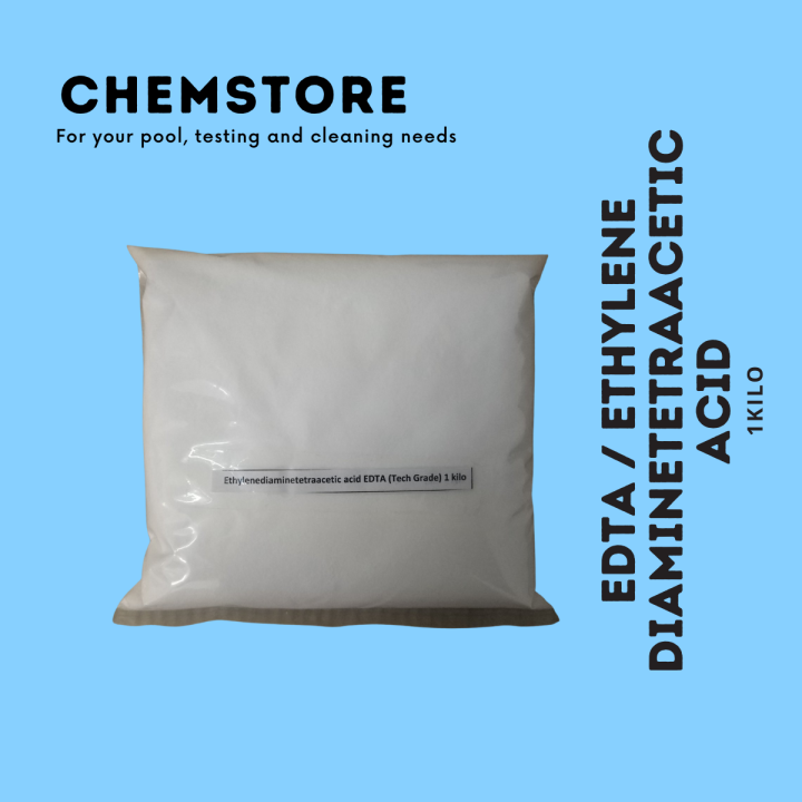 EDTA Ethylenediamine Tetraacetic Acid Water Softener Preservative in ...