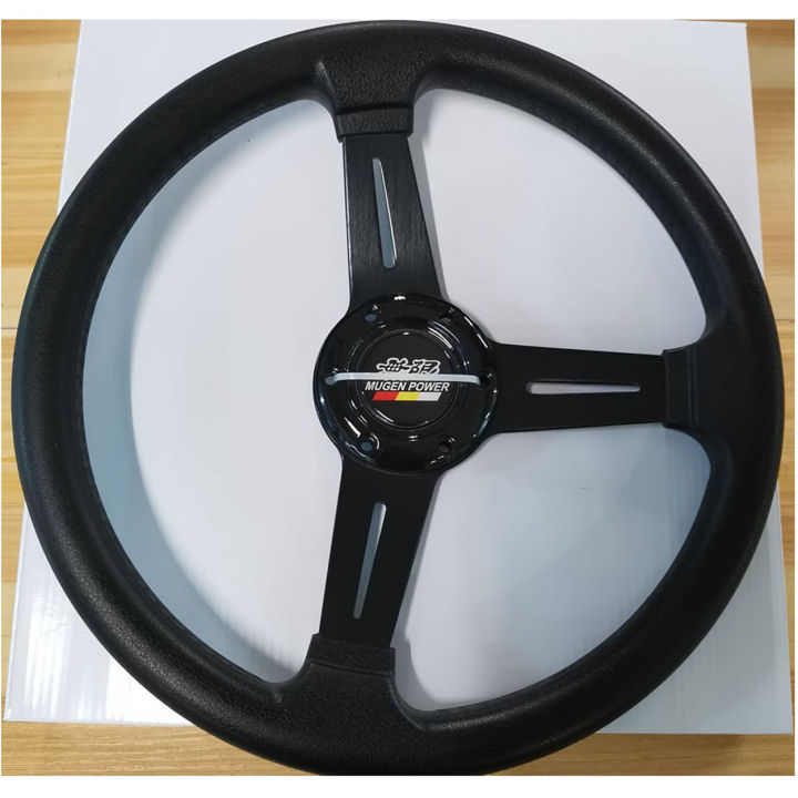 STEERING WHEEL SEMI-DEEP | Lazada PH
