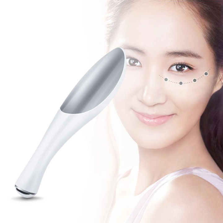 Portable Electric Eye Bag Massager Stylish and Mini Design for Reducing ...