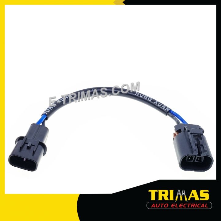 Proton Inspira Mitsubishi Lancer CY4 Cooling Radiator Fan Motor Socket ...