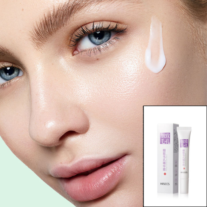 Salicylic Acid Pore Shrinking Cream Quick Elimination Large Pores ...