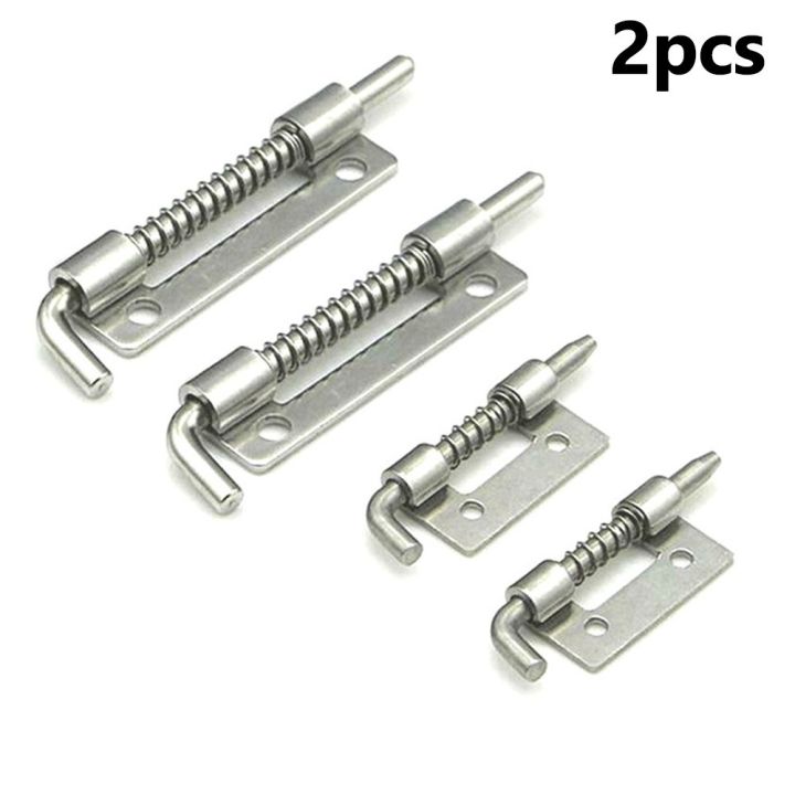 Cabinet Latch 6-Piece Stainless Steel Spring Latches - Tool Box & Case ...