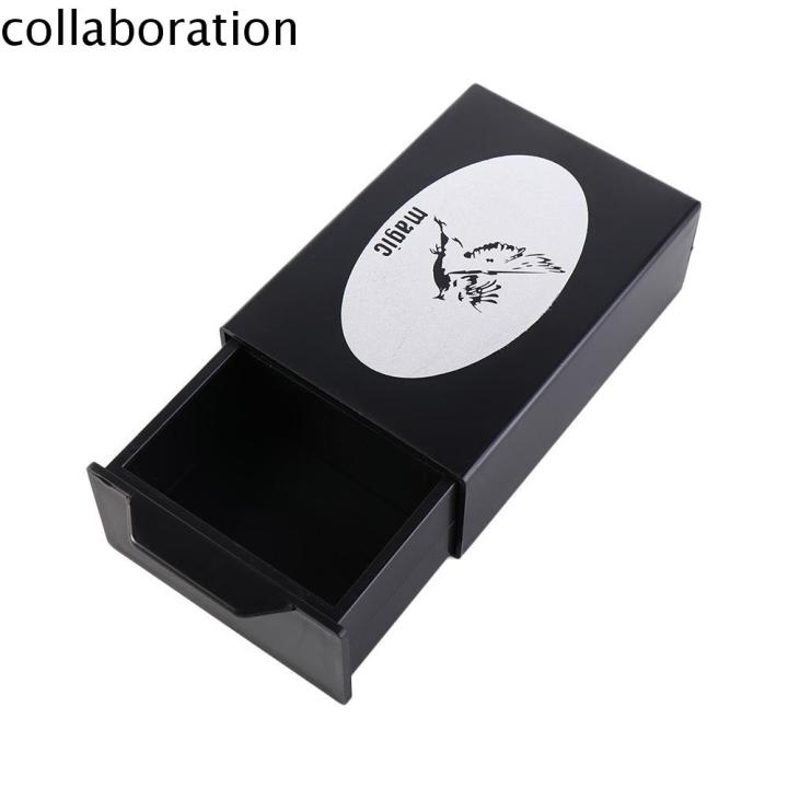 LABORA Funny Magic Props Changeable Magic Small Drawer Magic Puzzle Box ...