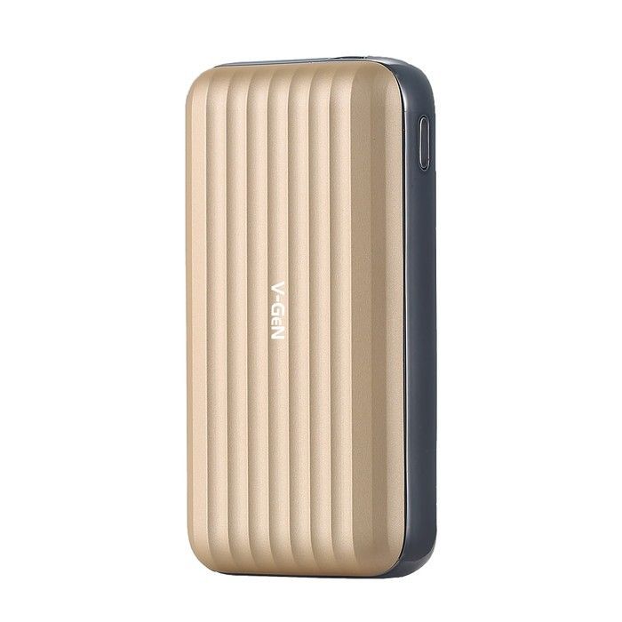 Power Bank V-GeN PB-V651 6500mAh Type-C | Lazada Indonesia