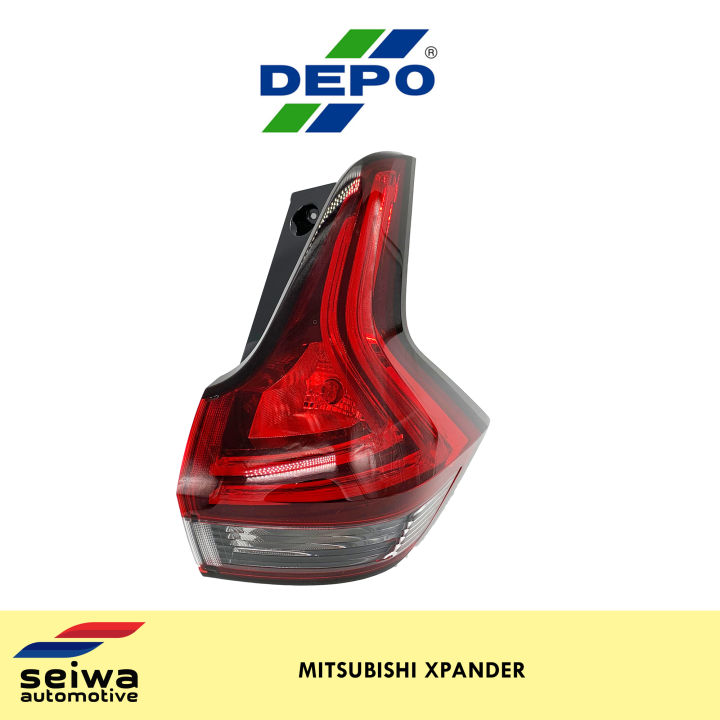 Mitsubishi Xpander Outer Tail Lamp RH - Depo Auto Parts - 8330A096 ...
