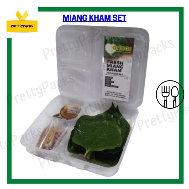 ARIMAS Miang Kham Set Box | Lazada
