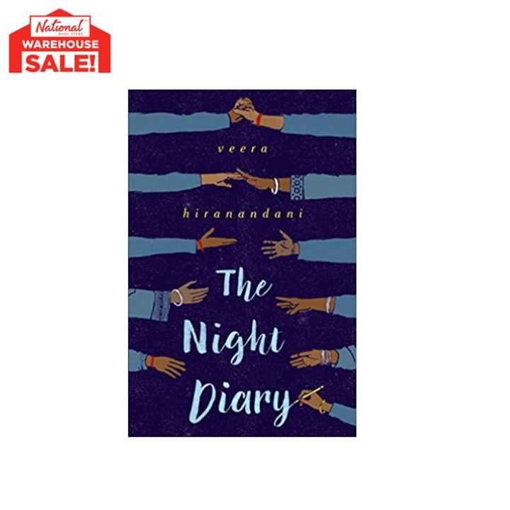 THE NIGHT DIARY TRADEPAPER | Lazada PH