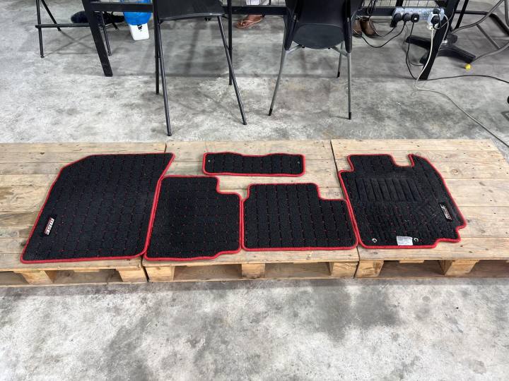 SUZUKI SWIFT SPORT ZC32S (ORIGINAL) MONSTER SPORT-MSE CARPET | Lazada