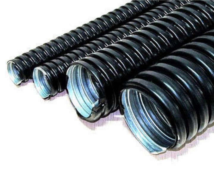 Plasma 16mm Pvc Coated Flexible Conduit | Lazada