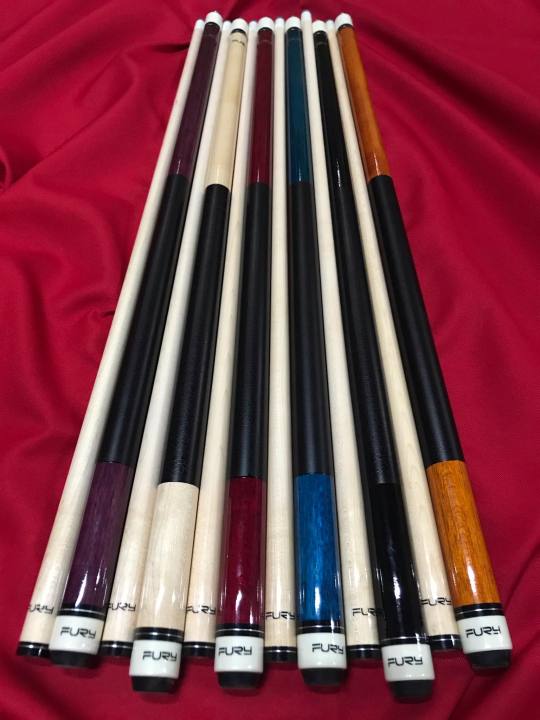 Billiard's FURY Cue stick / TAKO ng bilyaran | Lazada PH
