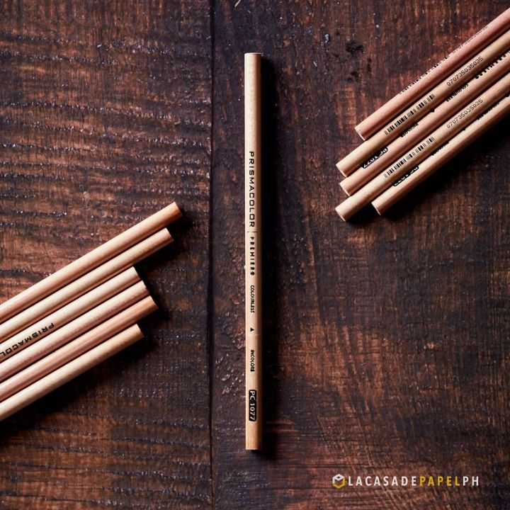 Prismacolor Premier Colored Pencil - Colorless Blender | Lazada PH