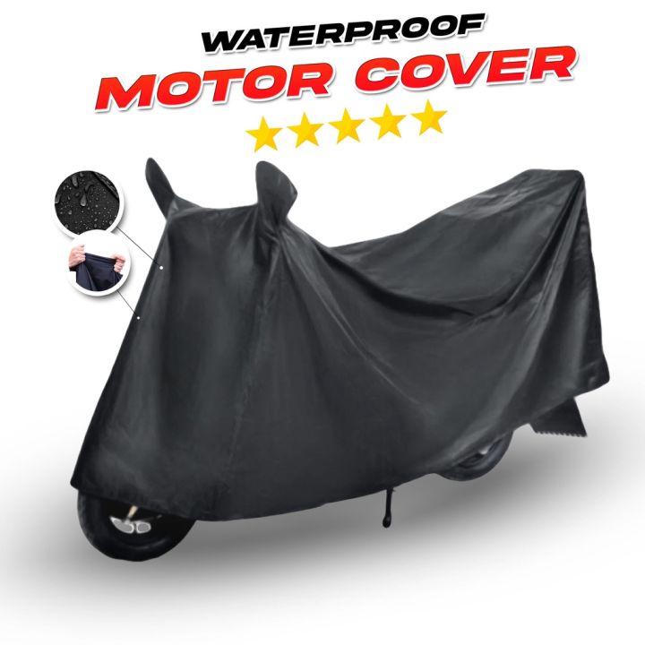 Keeway SuperLight 200 | B | MOTORCYCLE WATER PROOF MOTOR COVER | Lazada PH