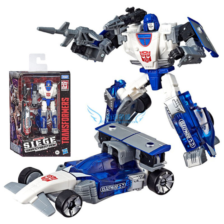 Transformable Robot Toys Generations War for Cybertron Deluxe WFC-S43 ...
