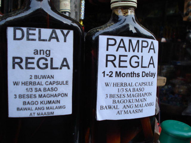 herbal pam paregla maganda makakatulong sa inyong buwanang dalaw ...