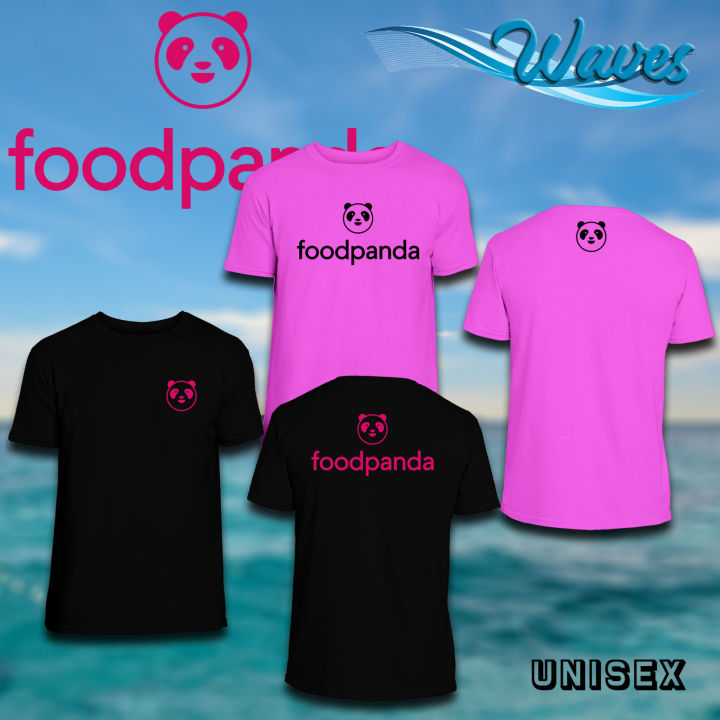Food Panda Rider Food and Goods Delivery Riders Logo Uniform New Trend ...