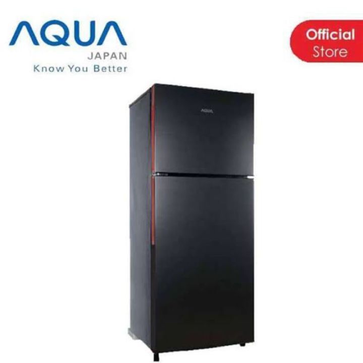 Kulkas 2 pintu AQUA AQR-D251 | Lazada Indonesia