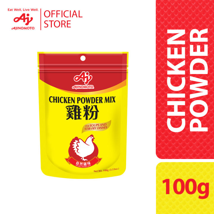 Ajinomoto Chicken Powder 100G | Lazada PH
