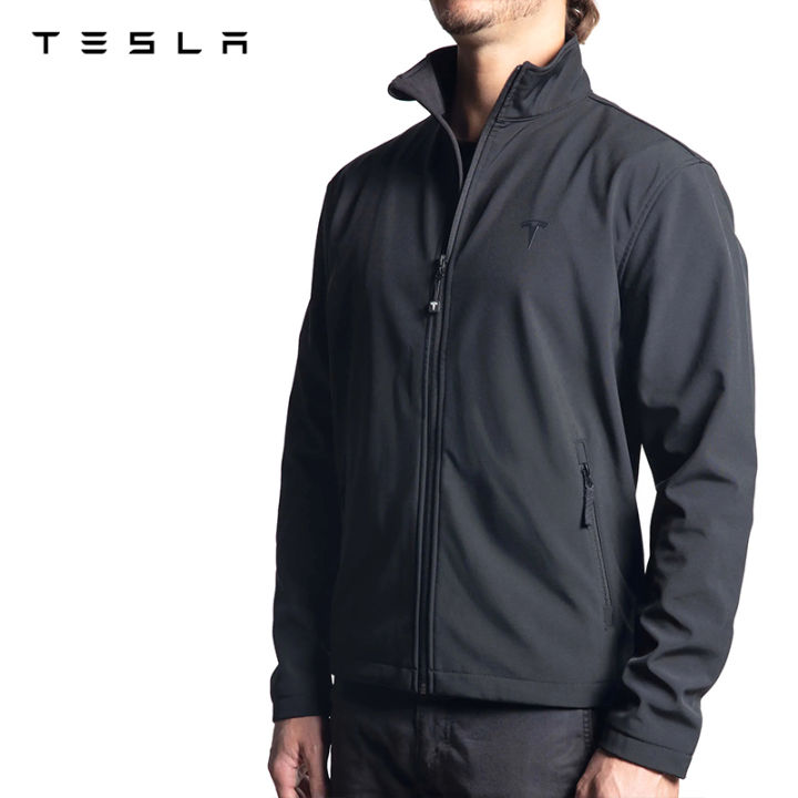 Tesla/ Tesla men's jacket coat | Lazada PH