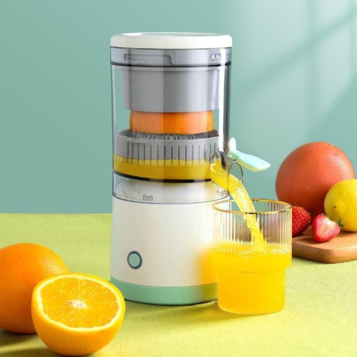 DFYER56 With USB Cable Citrus Juicer Machines Rechargeable Automatic ...