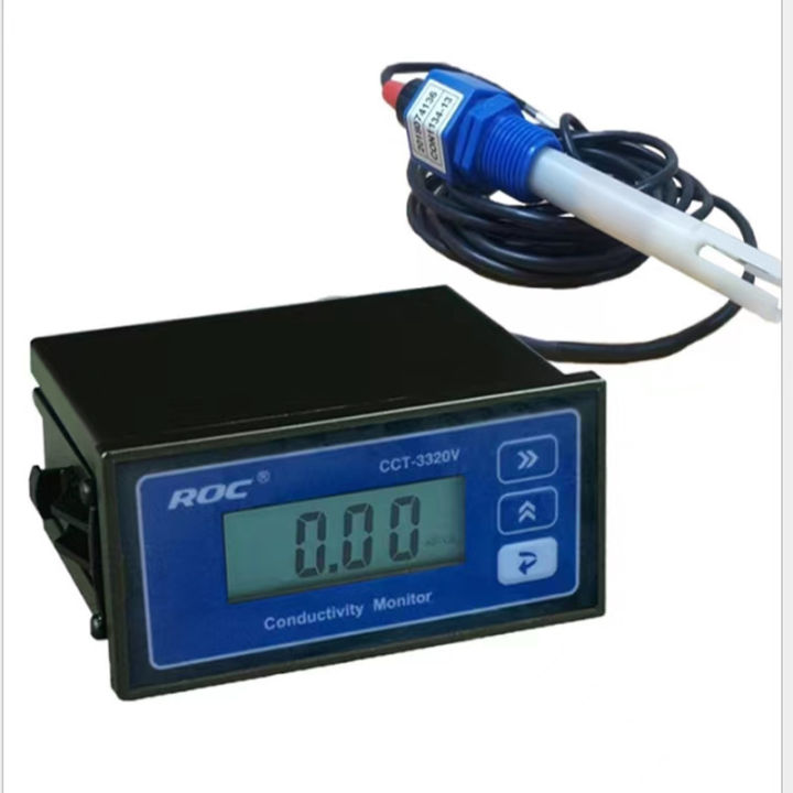 2-year warranty Online Conductivity Meter Conductivity Tester Monitor ...