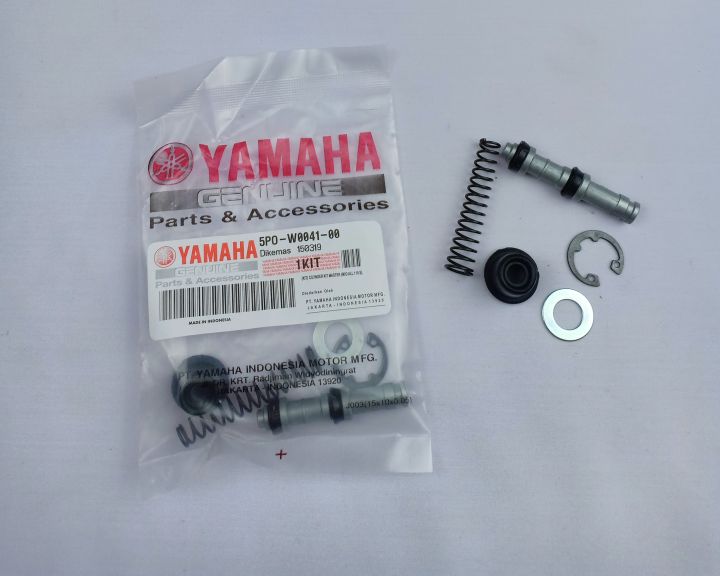 Master Rem Yamaha Mio Cylinder Set 5P0-W0041-00 | Lazada Indonesia