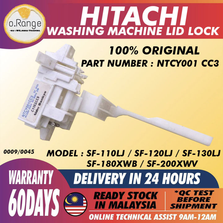 NTCY001CC3 SF-110LJ SF-120LJ SF-130LJ SF-180XWB SF-200XWV Hitachi ...