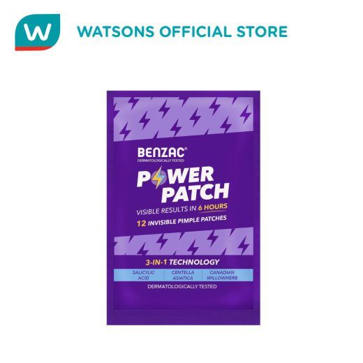 BENZAC Power Patch Sachet - Pimple Patches | Lazada PH