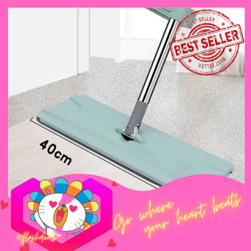Flat Squeezer Mop | Lazada PH