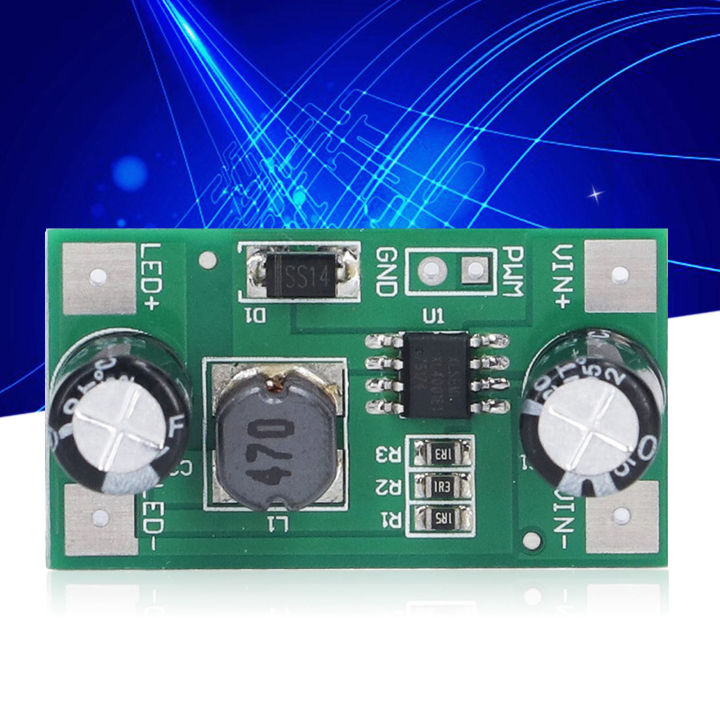 LED Driver Module Constant Current PWM Dimming Buck Modules Secure ...