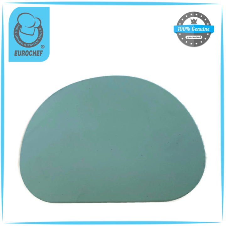 Eurochef B701 Multi-Function Smooth Silicone Dough Scraper Flour Butter ...