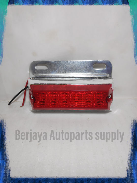 Lampu LED VARIASI MOBIL bak/truck/bus/box 24V | Lazada Indonesia