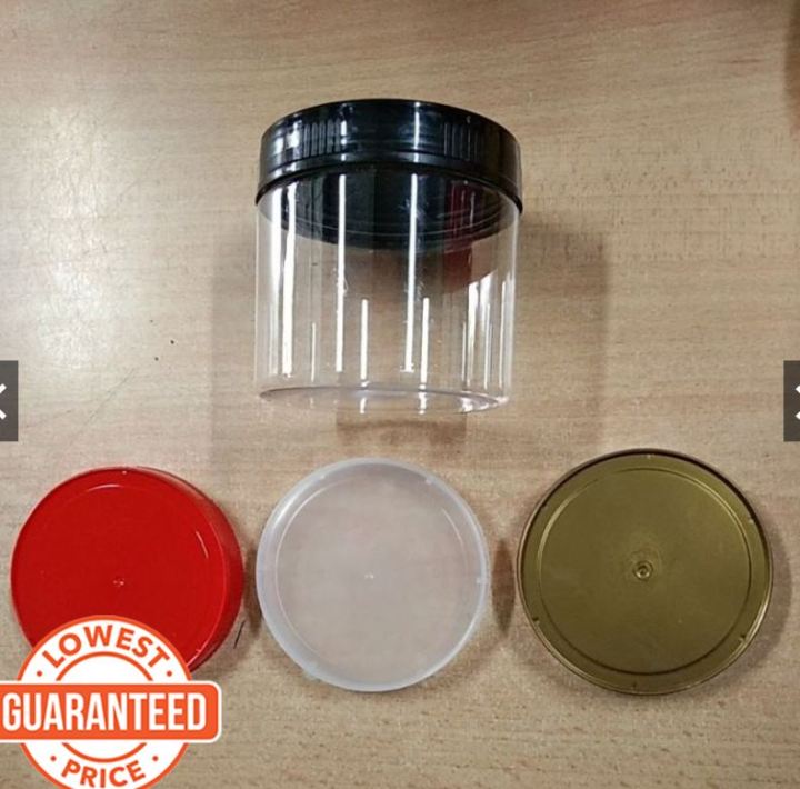 Jar 300ml /Jar 400ml /balang kuih / Bekas Kuih / Bekas rempah Cookie ...