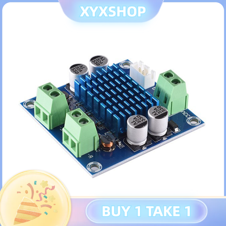 XYX XH-A232 HD Dual Channel Digital Stereo Audio Power Amplifier Board ...