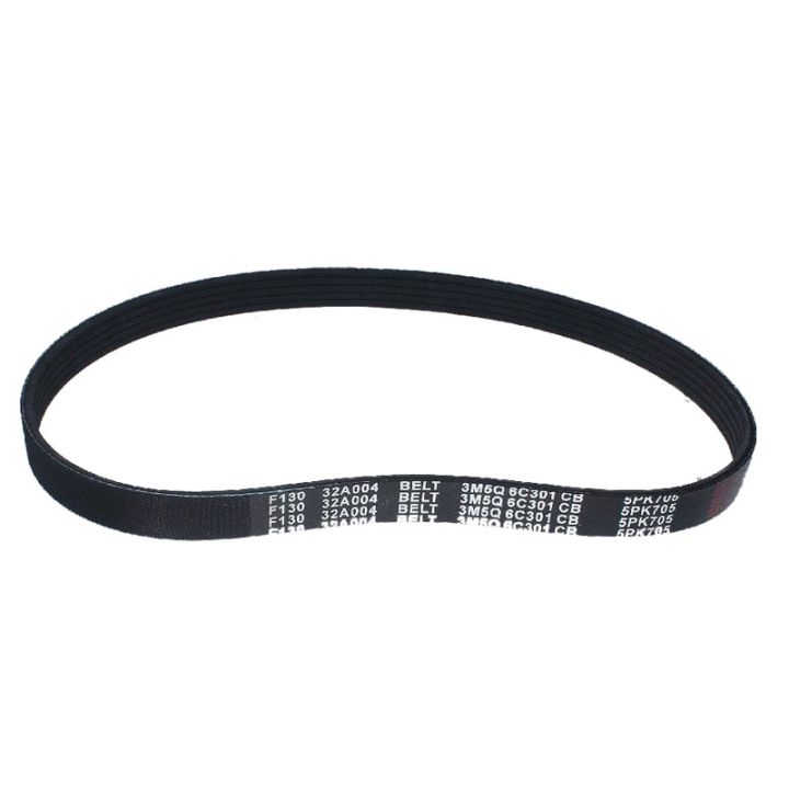 Engine Air Conditioner V-Ried Belts Belt Drive For Ford Focus Mk2 2005 ...