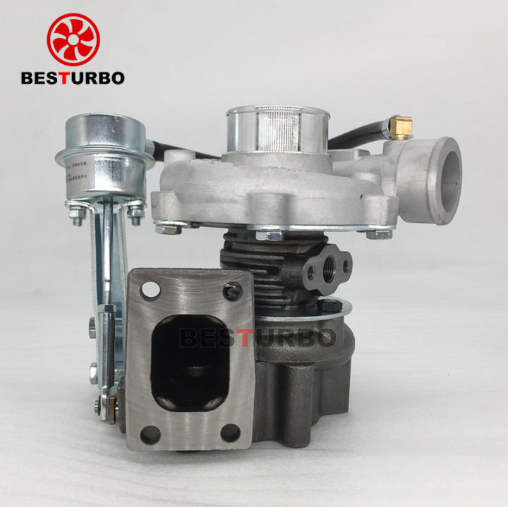 HP55 turbo 1008200FA01 XZ 7BA0276 turbocharger for JAC HFC4DA1 Engine ...
