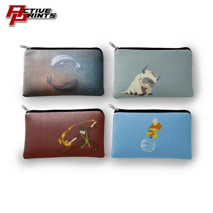 Coin Pouch Avatar(Cartoons Edition) | Lazada PH