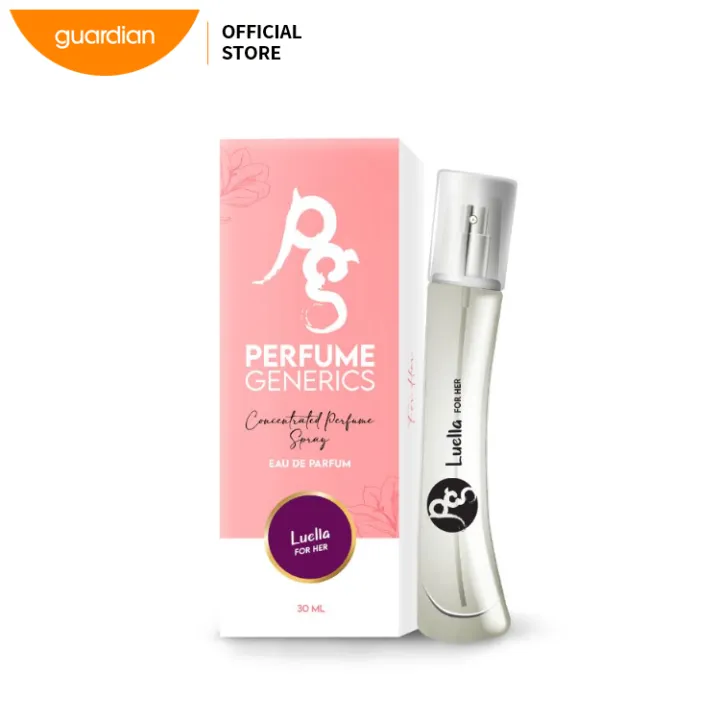 Perfume Generics Women Luella 30ml | Lazada