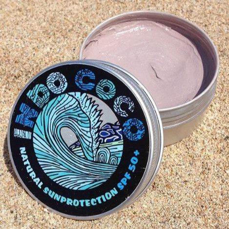 All Natural Zinc Sunscreen (Indo Coco) - Made in Bali - Ocean Tribe ...