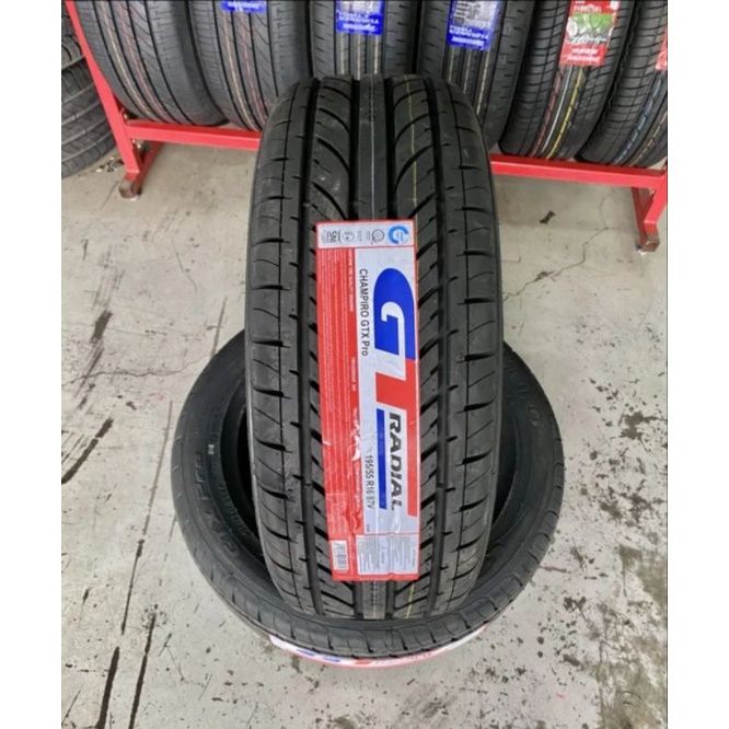 Ban GT Radial GTX Pro 195/55/R16 | Lazada Indonesia