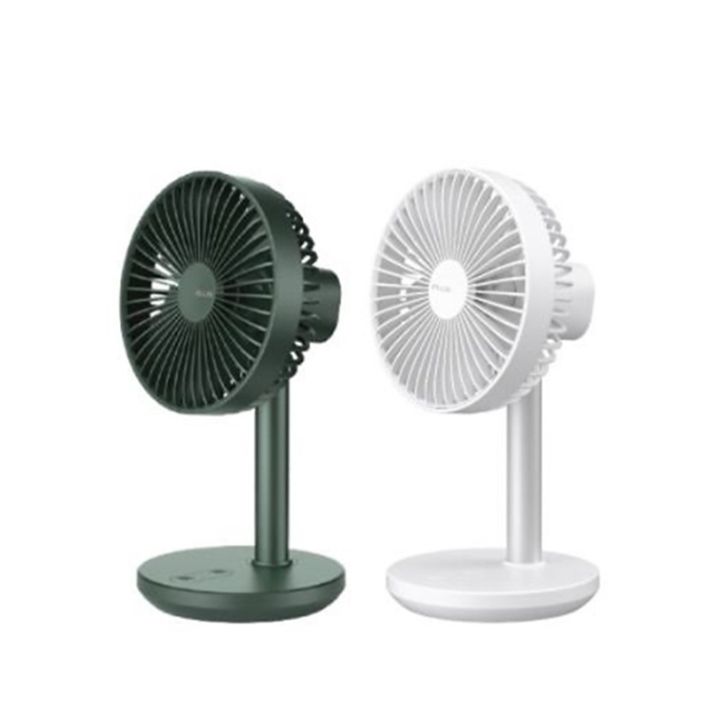 Jisulife FA13P Extend Rotate Desk Fan พัดลมตั้งโต๊ะ ประกันศูนย์ไทย ...